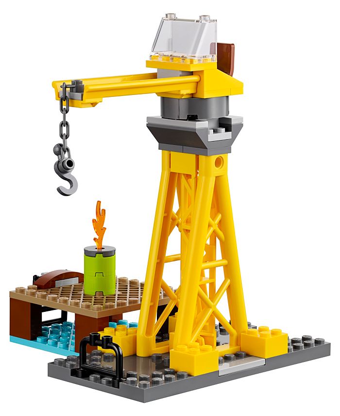 LEGO® Spider-Man: Doc Ock Diamond Heist 76134 - Macy's