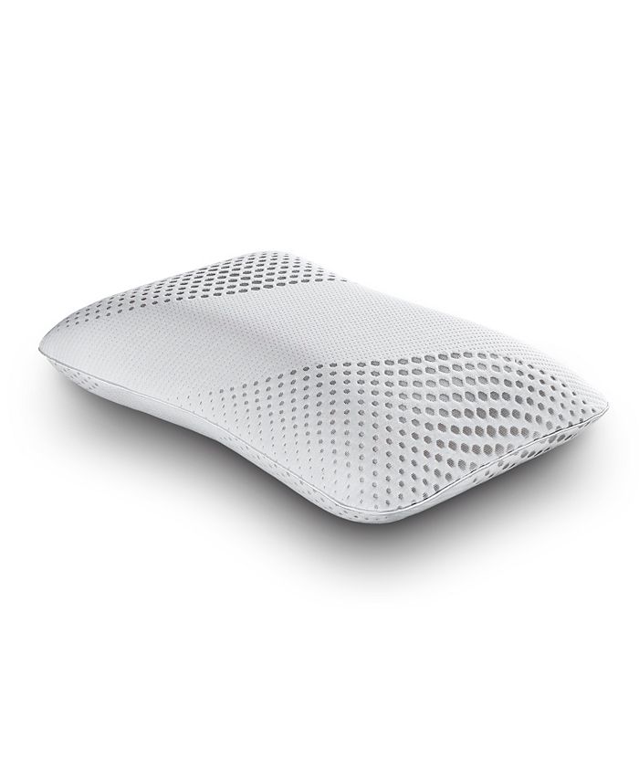 Pure Care Celliant Elegant Pillow - Standard - Macy's