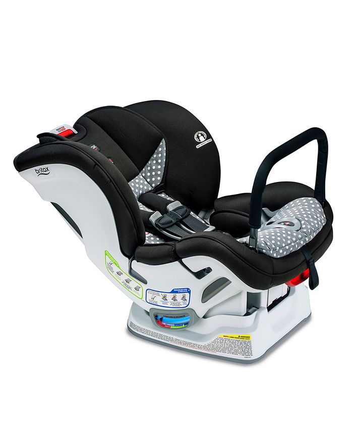 Britax Marathon Clicktight Arb Convertible Car Seat - Macy's