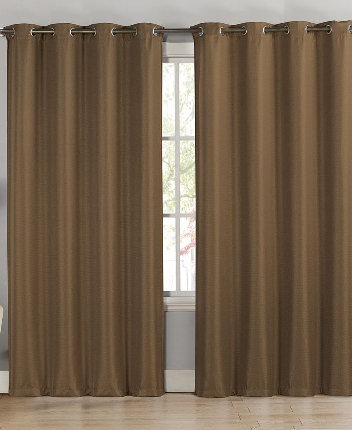 VCNY Home Celine Blackout Panel, 55"X90" & Reviews - All Window ...