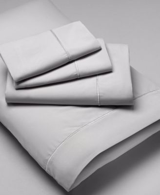 Luxury Microfiber Wrinkle Resistant Sheet Set - Full - Macy's