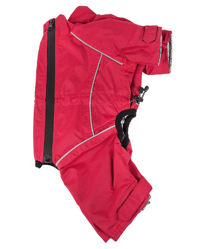 Dog Helios 'Hurricanine' Waterproof and Reflective Full Body Dog Coat ...