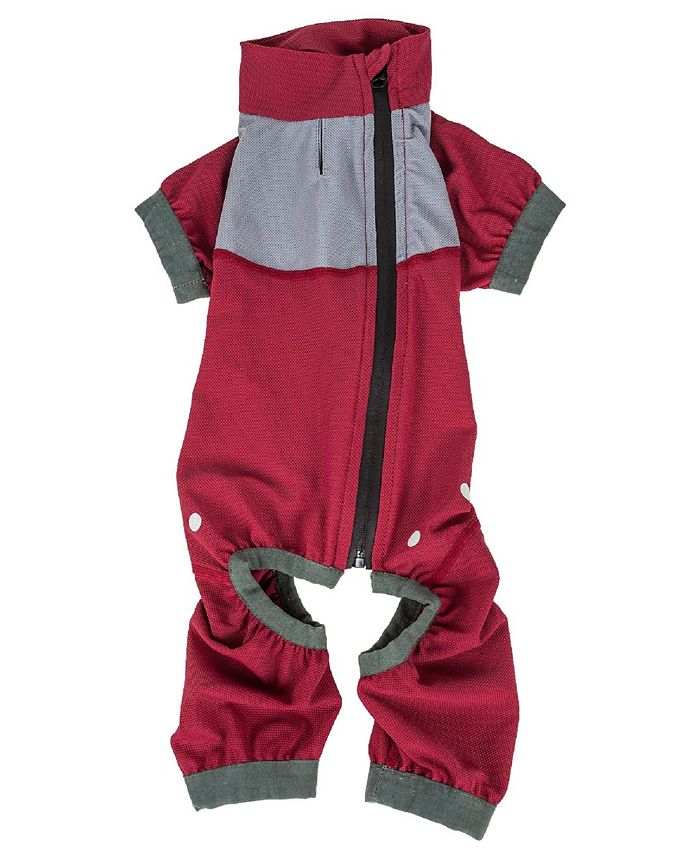 Dog Helios 'Tail Runner' Lightweight Full Body Performance Dog Track ...