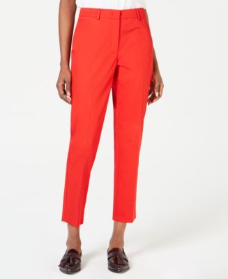Weekend Max Mara Alibi Skinny Trousers - Macy's