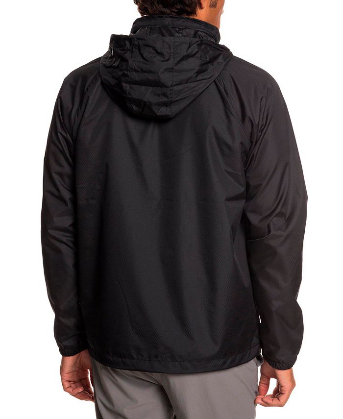 Quiksilver Waterman Men's Shell Shock Windbreaker Jacket - Macy's