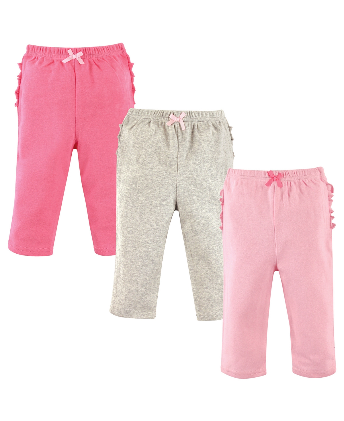 Click here for Hudson Baby Baby Girls Hudson Cotton Pants and Leg... prices