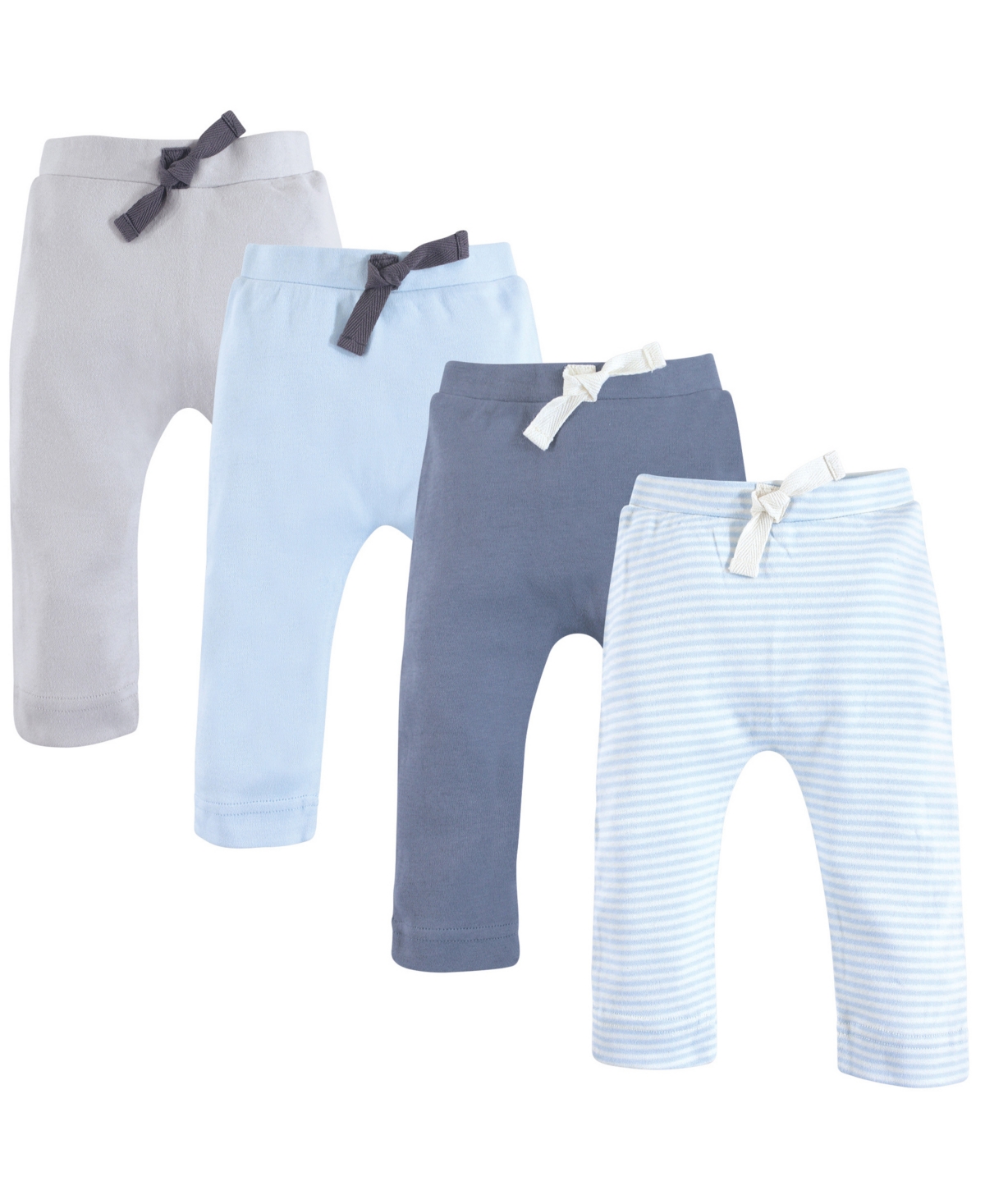 Click here for Touched by Nature Baby Boys Organic Cotton Pants C... prices