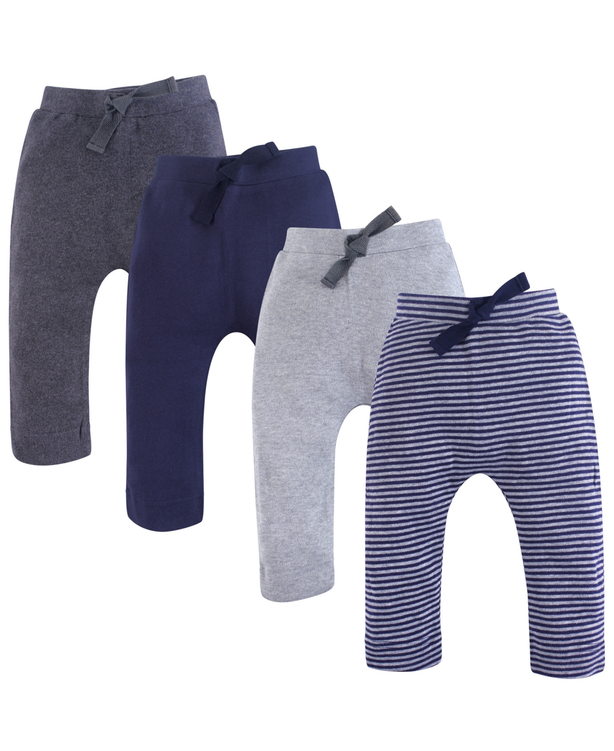 Click here for Touched by Nature Baby Boys Natural Cotton Pants C... prices