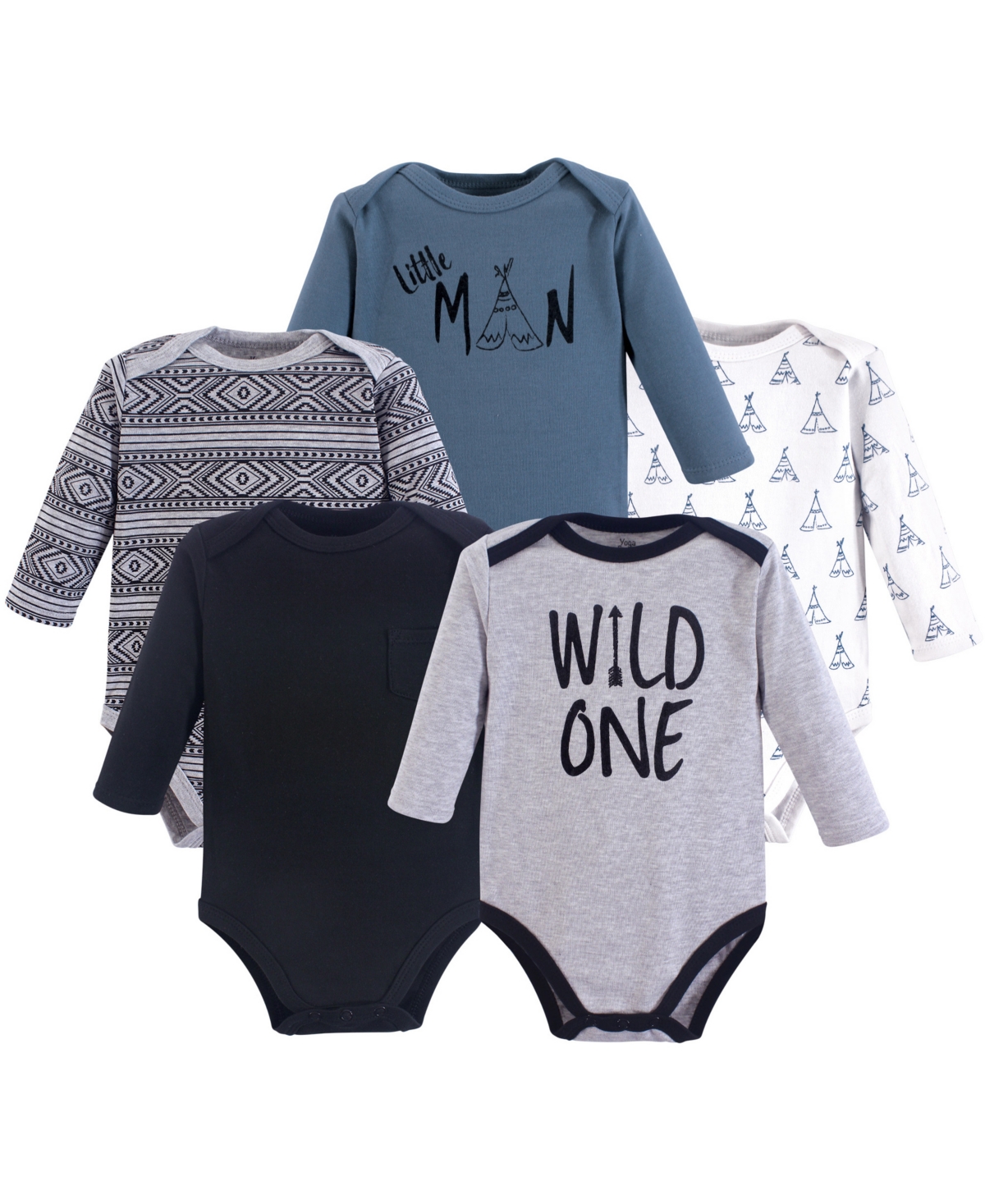 Click here for Yoga Sprout Baby Boys Unisex Comfortable Cotton On... prices
