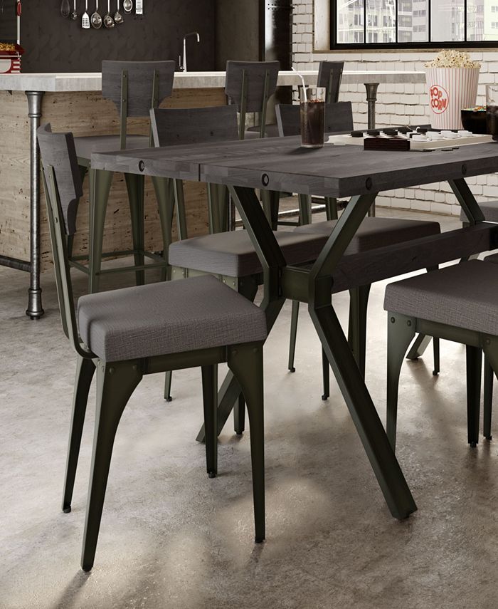 Amisco Rally Chairs, Set of 2 - Macy's