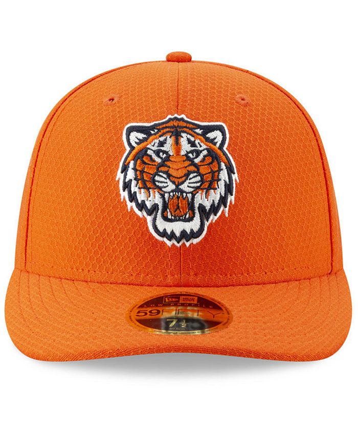 New Era Detroit Tigers Spring Training 59FIFTY-FITTED Low Profile Cap ...