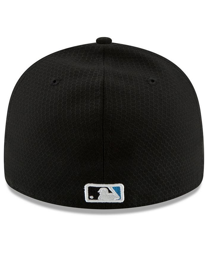 New Era Miami Marlins Spring Training 59FIFTY-FITTED Low Profile Cap ...