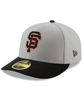 New Era San Francisco Giants Spring Training 59FIFTY-FITTED Low Profile ...