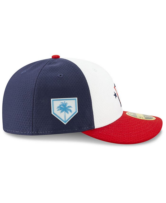 New Era Washington Nationals Spring Training 59FIFTY-FITTED Low Profile ...