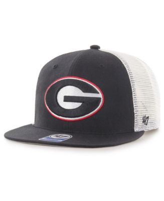 '47 Brand Georgia Bulldogs Gambino Mesh Snapback Cap - Macy's
