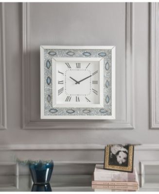 Sonia Wall Clock - Macy's