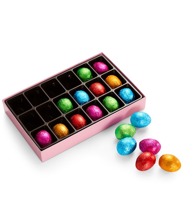 Godiva Chocolatier 18-Pc. Mini-Egg Gift Box - Macy's