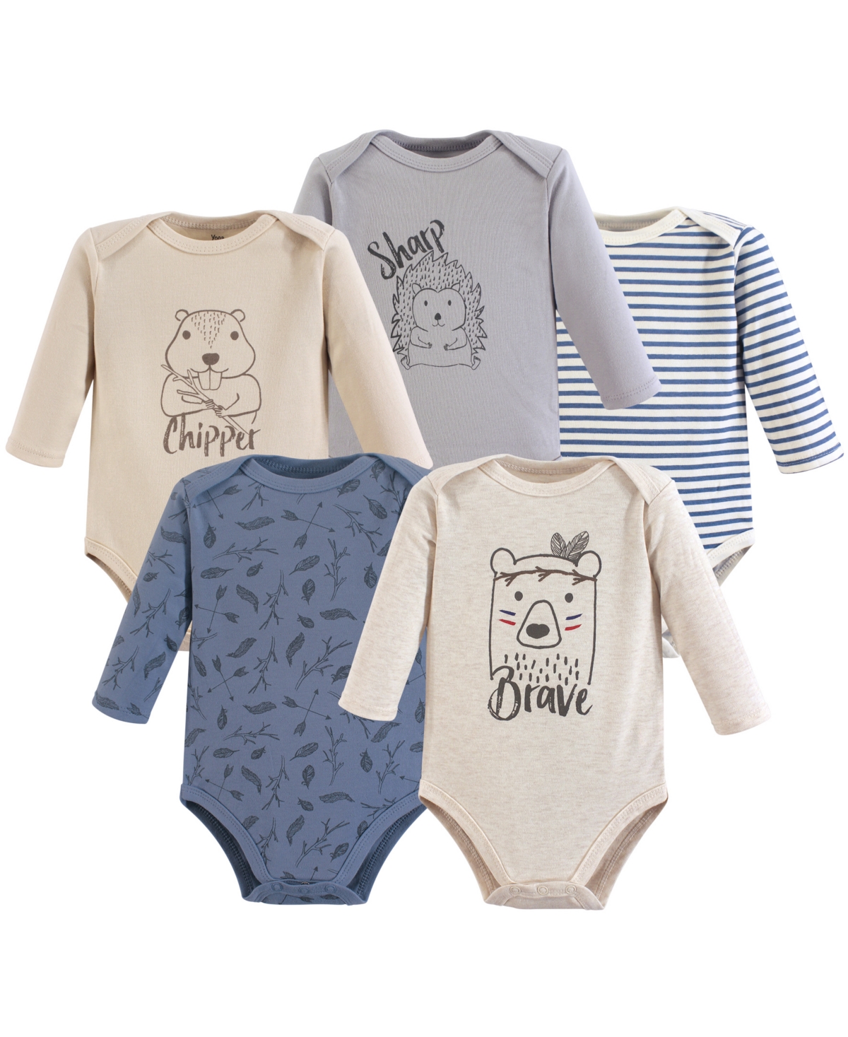 Click here for Yoga Sprout Baby Boys Unisex Comfortable Cotton On... prices
