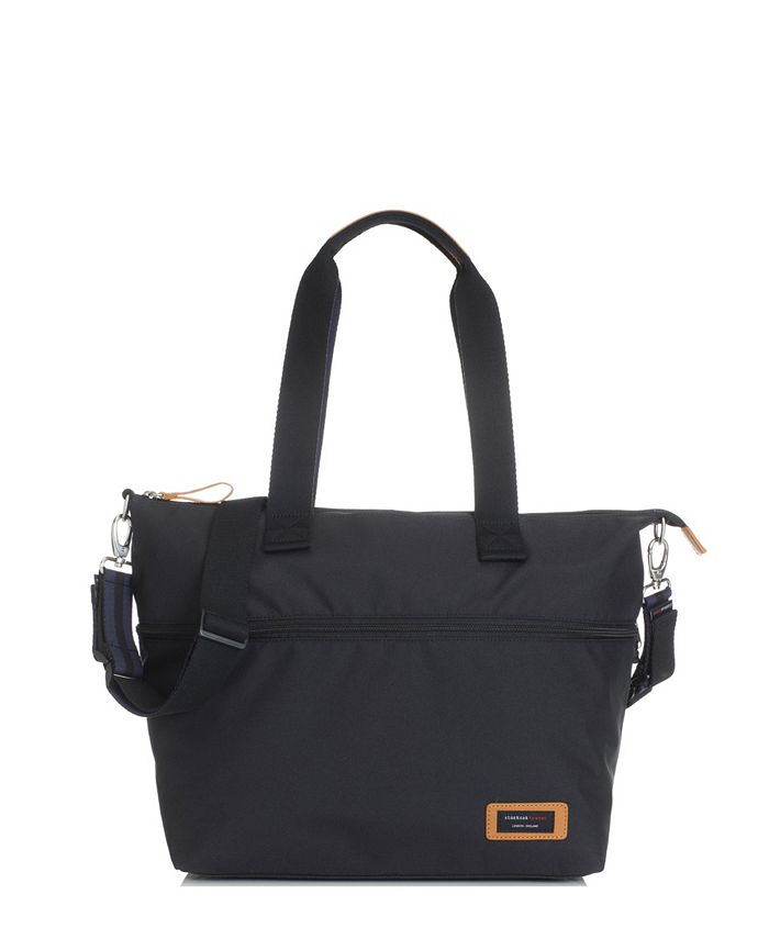 Storksak Travel Expandable Tote Diaper Bag - Macy's