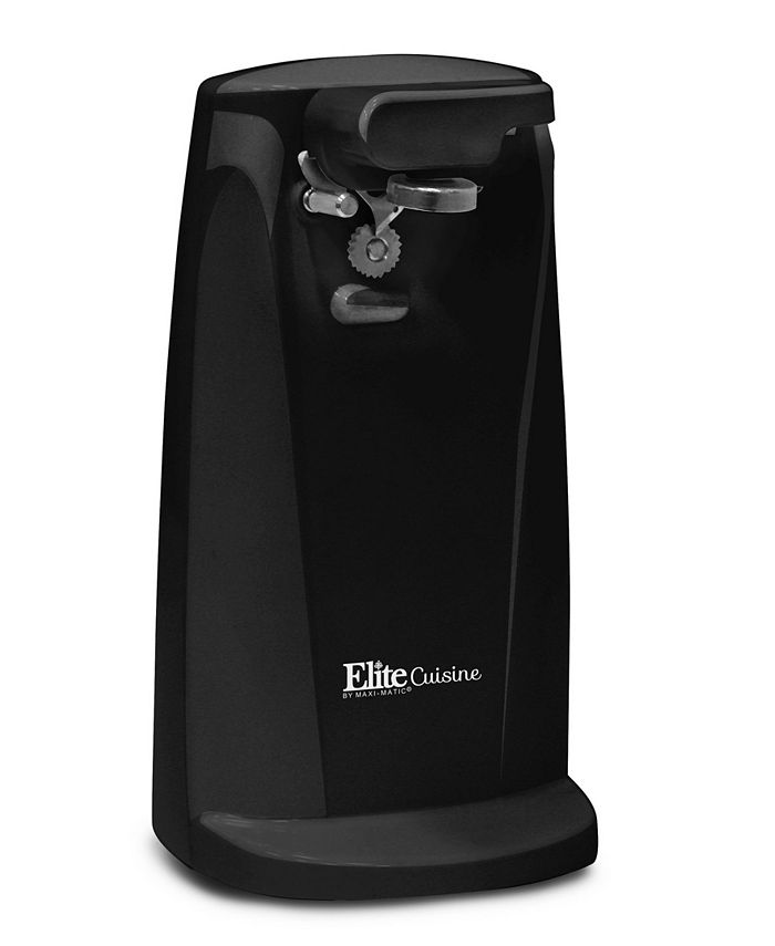 Elite by Maxi-Matic Elite Cuisine Extra Tall Deluxe Can Opener - Macy's