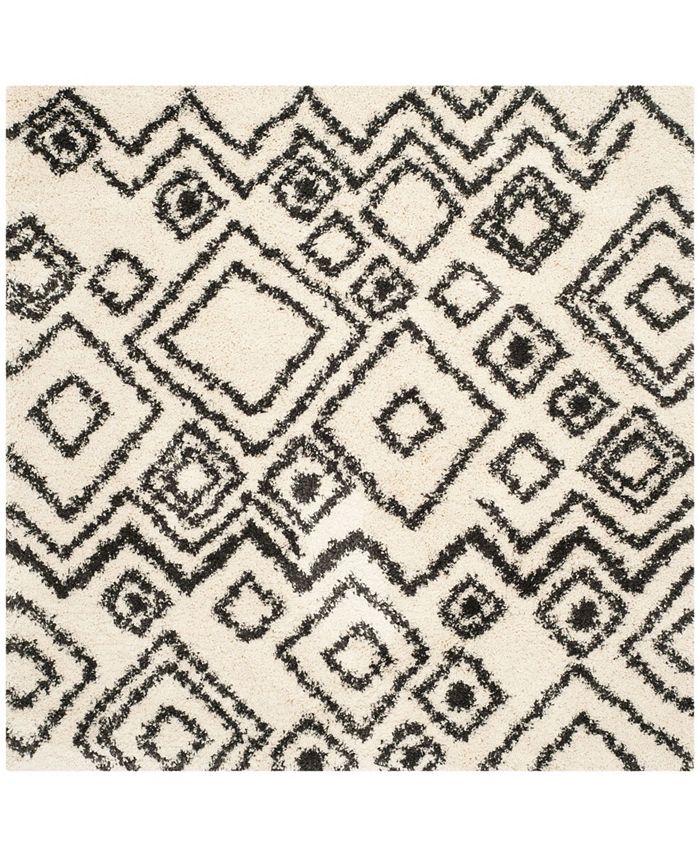 Safavieh Belize SGB488 6'7" x 6'7" Square Area Rug - Macy's