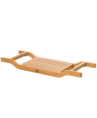 ARB Teak Coach Bath Tub Seat - Caddy-31.5" - Macy's