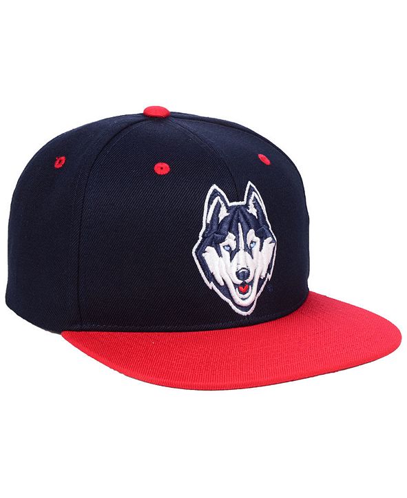 Zephyr Connecticut Huskies Core Snapback Cap & Reviews - Sports Fan ...