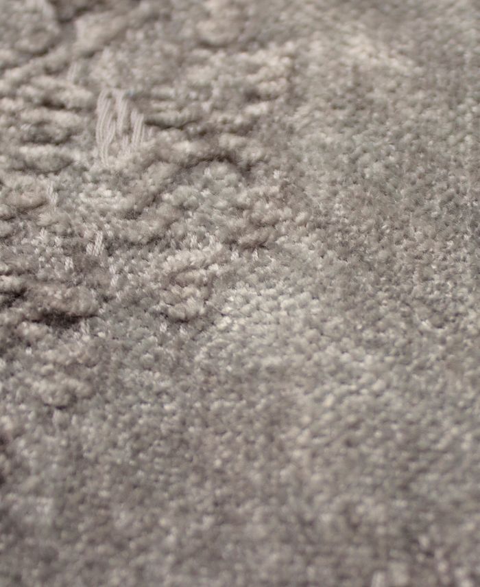 French Connection Fontayne Vintage Jacquard 20" x 60" Accent Rugs - Macy's