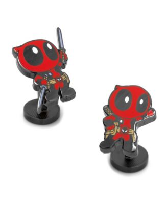 Dead pool Action Cufflinks Pair - Macy's