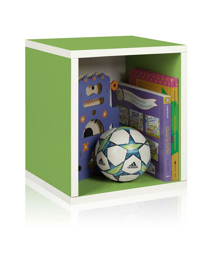 Way Basics Eco Stackable Storage Cube Plus And Cubby Organizer And Reviews Cleaning
