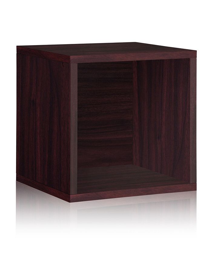 Way Basics Eco Stackable Large Storage Cube and Cubby Organizer - Macy's