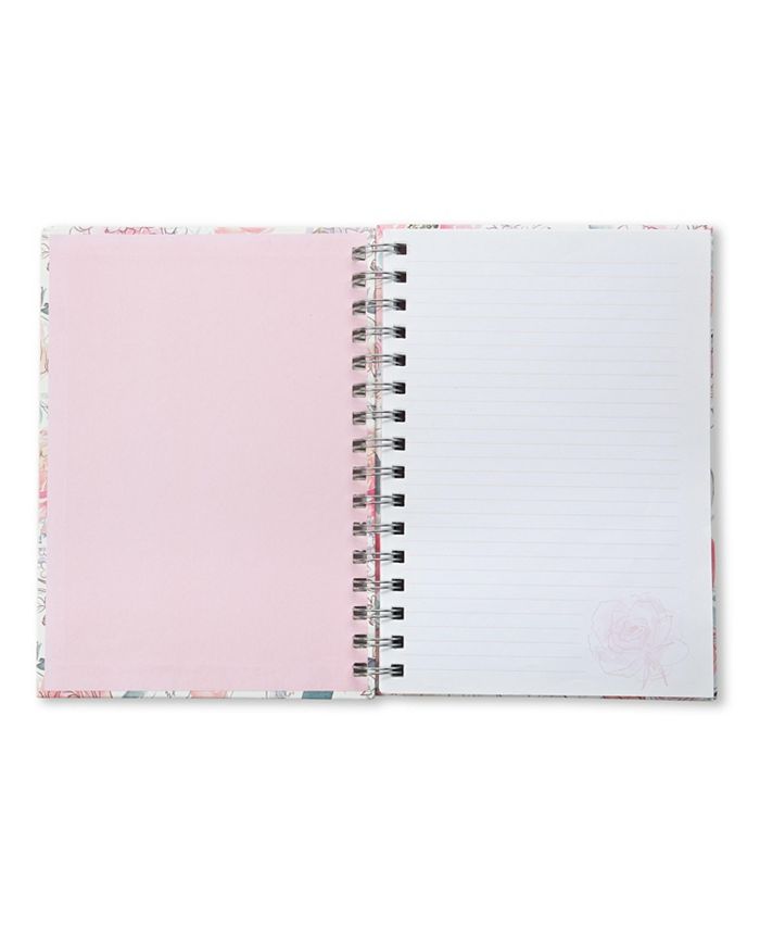 Tri-Coastal Design Spiral Notebook - Macy's