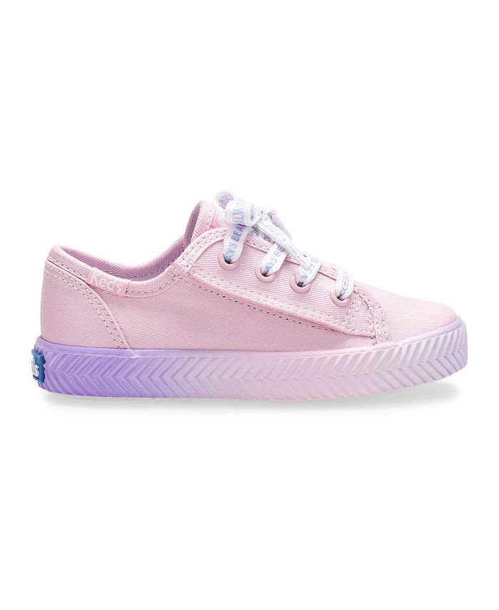 Keds Toddler & Little Girls Kickstart Core JR. Sneaker - Macy's