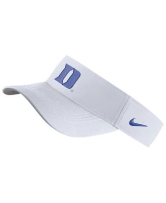 Nike Duke Blue Devils Dri-Fit Visor - Macy's