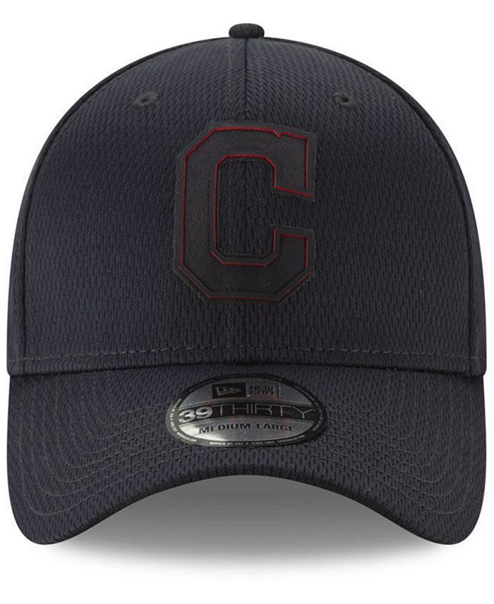New Era Cleveland Indians Clubhouse 39THIRTY Cap - Macy's