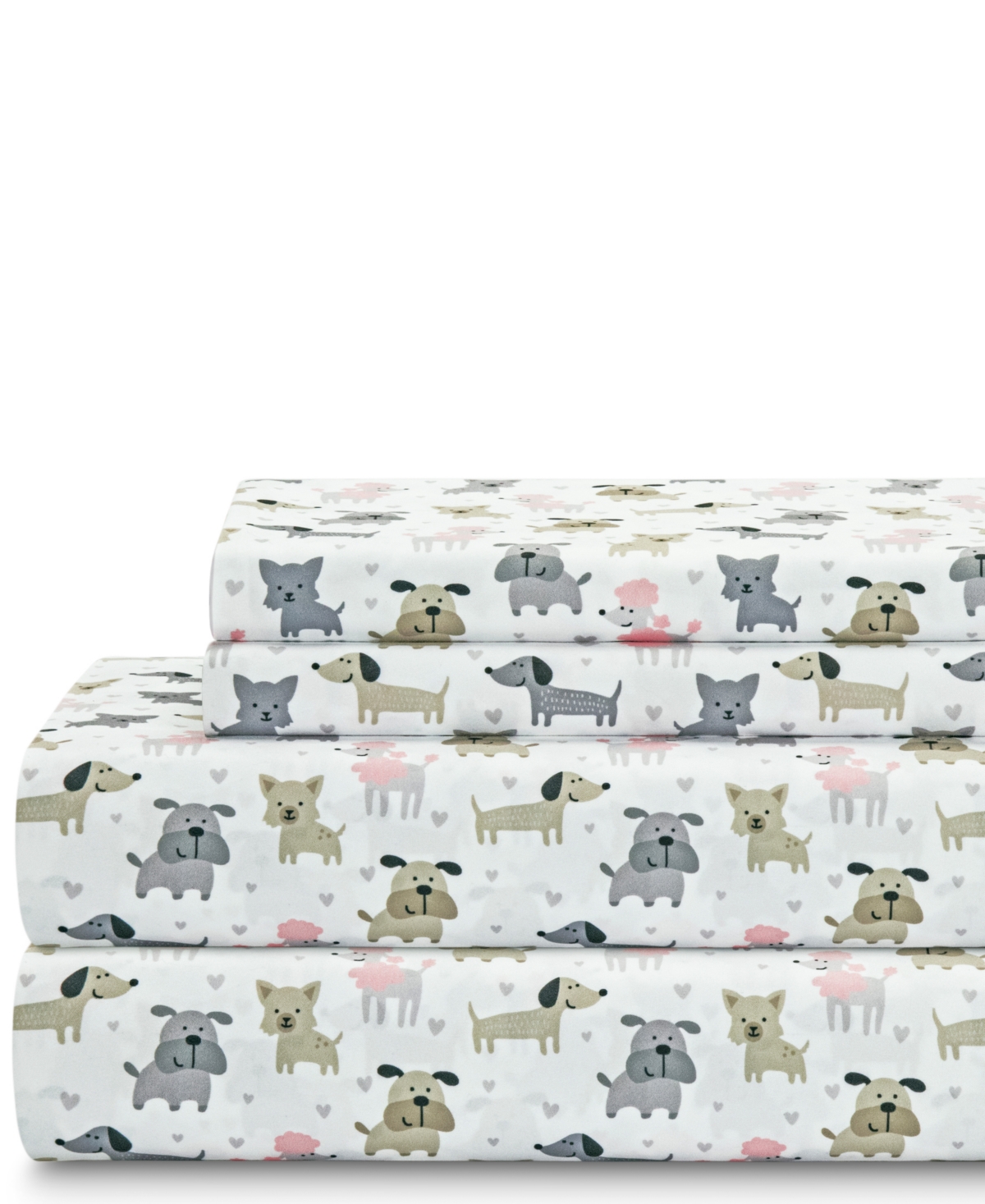 Click here for Beatrice Home Fashions Whimsical Printed Microfibe... prices