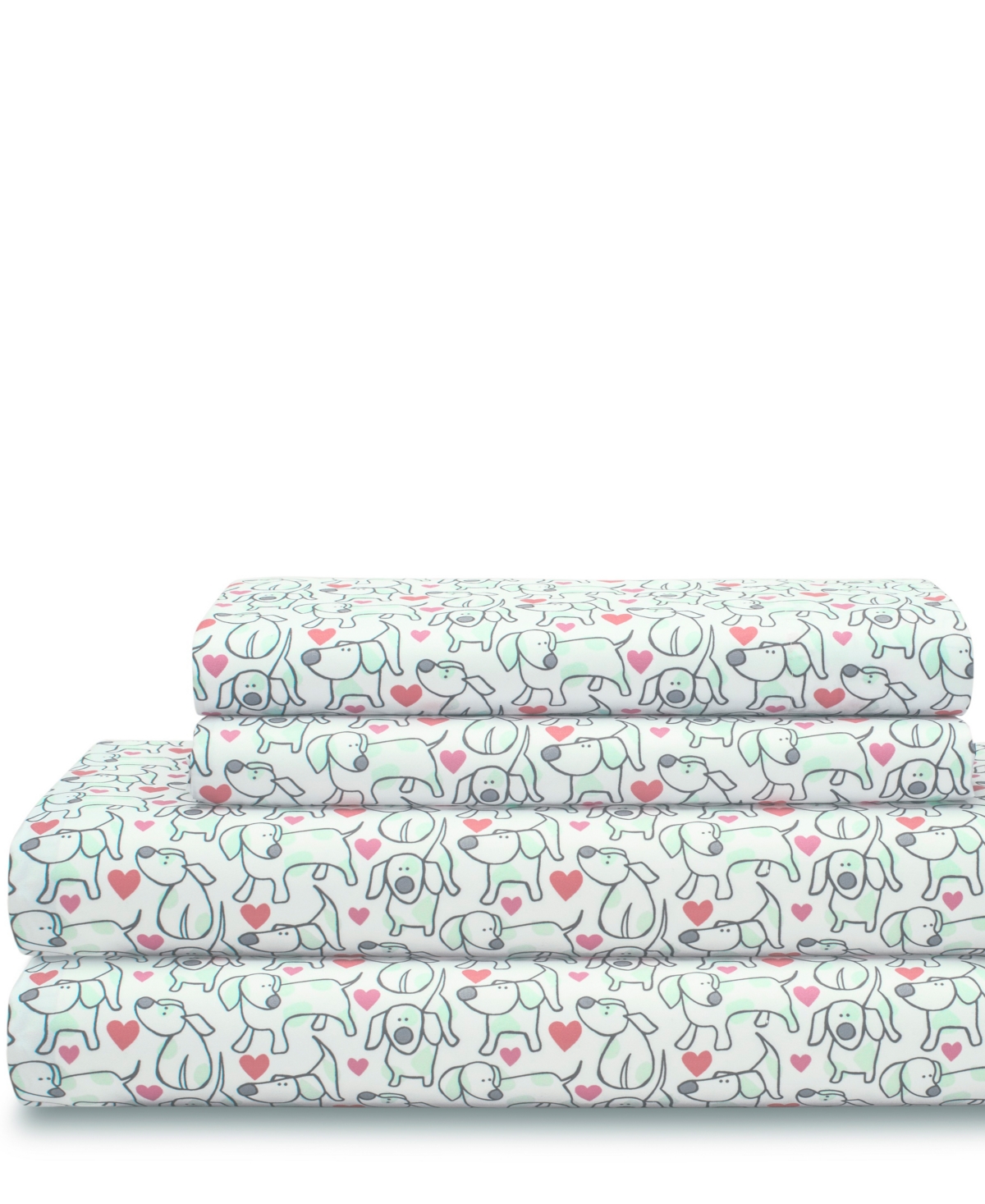 Click here for Beatrice Home Fashions Whimsical Printed Microfibe... prices