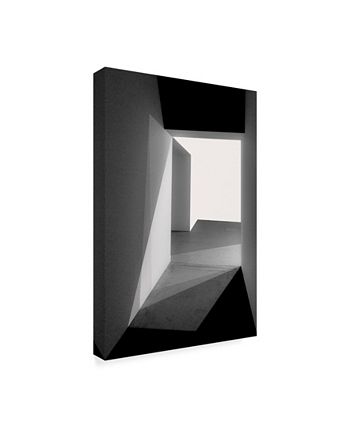 Trademark Global Inge Schuster 'Light And Shadows Walls' Canvas Art ...