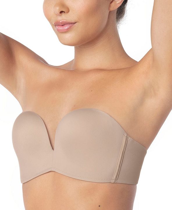 frontless bra strapless