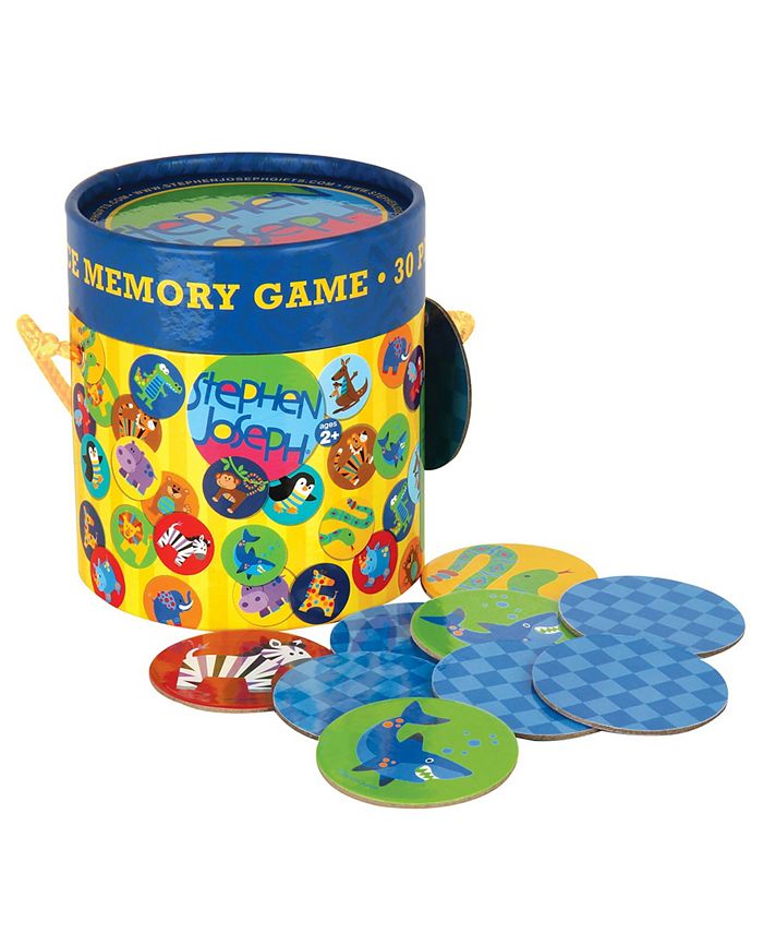 Stephen Joseph Memory Game Set & Reviews - Kids - Macy's