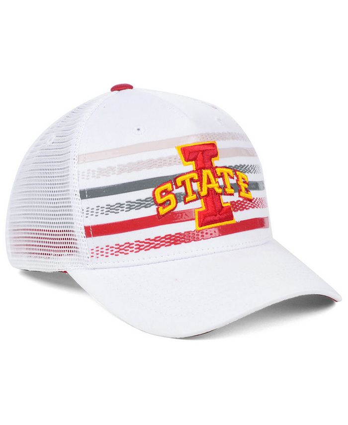 Top of the World Iowa State Cyclones Tranquil Trucker Cap - Macy's