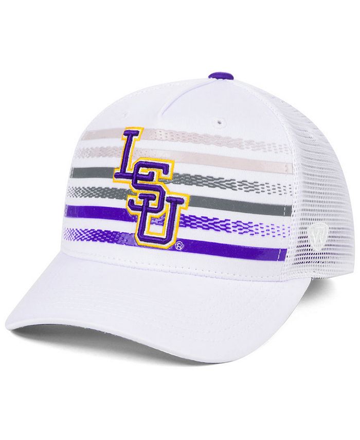 Top of the World LSU Tigers Tranquil Trucker Cap - Macy's
