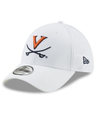 New Era Virginia Cavaliers Perf Play 39THIRTY Cap - Macy's