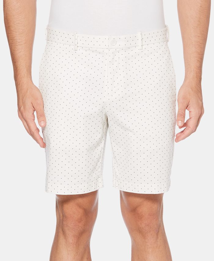 Perry Ellis Men's Mini Arrow Shorts - Macy's