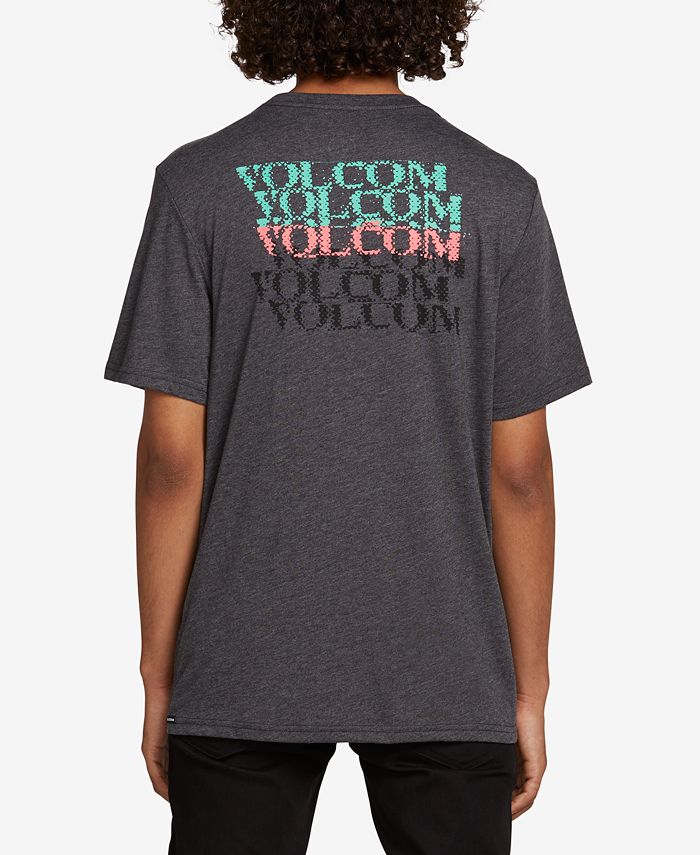 Volcom Men's Logo Graphic T-Shirt - Macy's