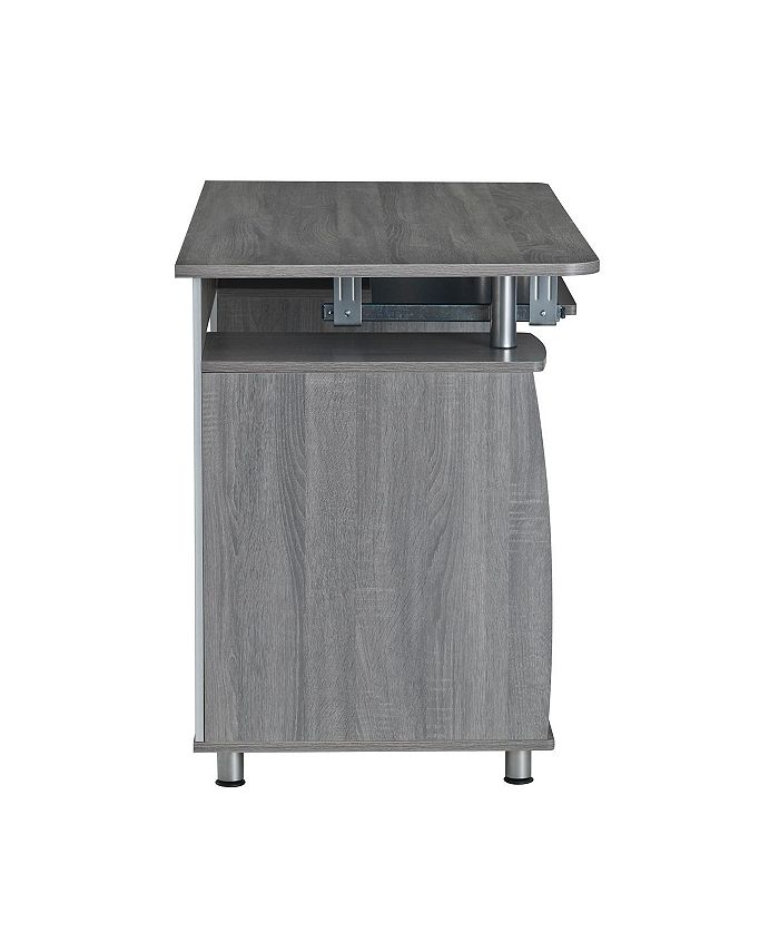 RTA Products Techni Mobili Workstation Computer Desk - Macy's