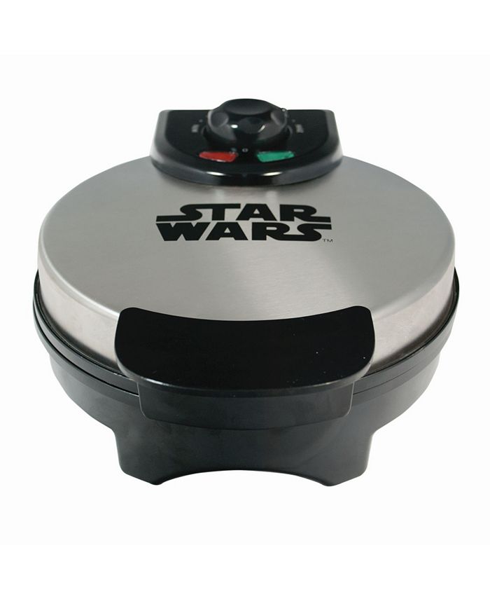 Uncanny Brands Star Wars Death Star Waffle Maker - Macy's