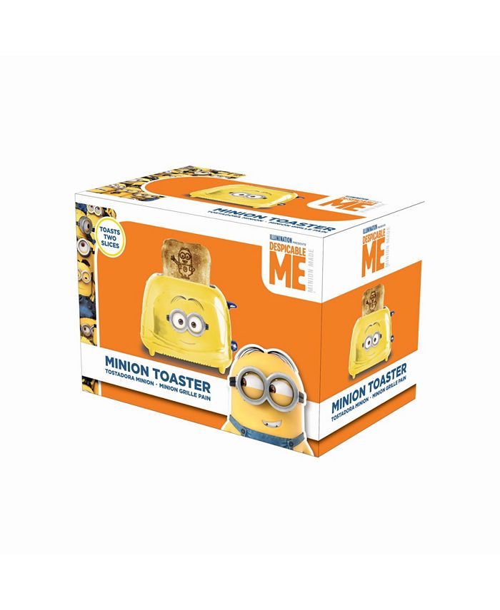 Uncanny Brands Minions Dave Toaster - Macy's