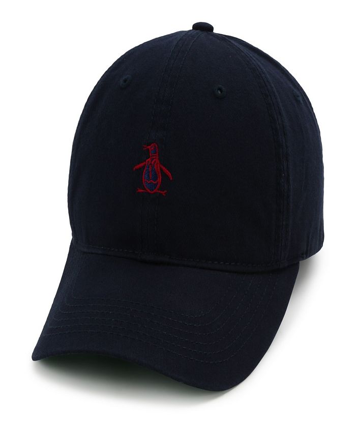 Original Penguin Core Twill Logo Pete Cap - Macy's
