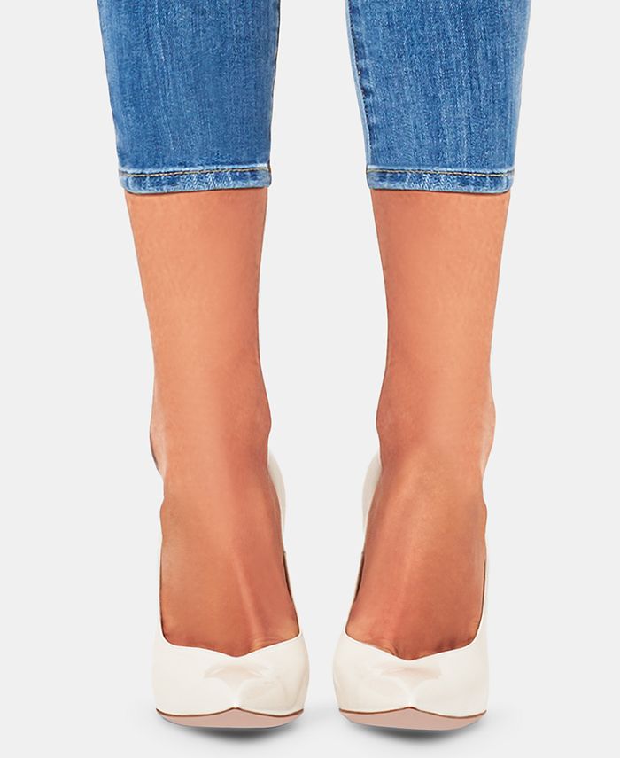 DL 1961 Farrow Cropped Jeans - Macy's